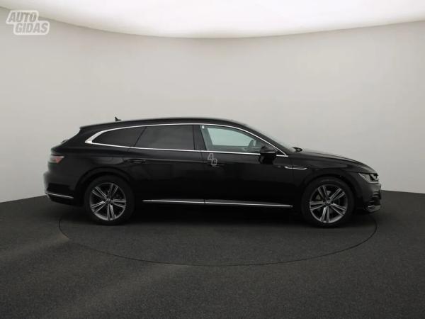 Black Volkswagen Arteon 2022 in Vilnius, with an engine capacity of 2.00 L and mileage of 215 thousand km for 22199 €, photo 9 on AUTOMOTO.COM.LV