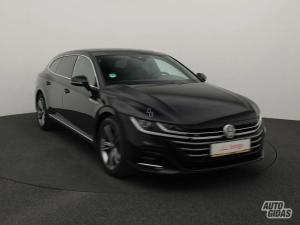 Melns Volkswagen Arteon 2022 Viļņa, ar dzinēja tilpumu 2.00 L un nobraukumu 215 tūkst. km par 22199 €, foto 11 vietnē AUTOMOTO.COM.LV