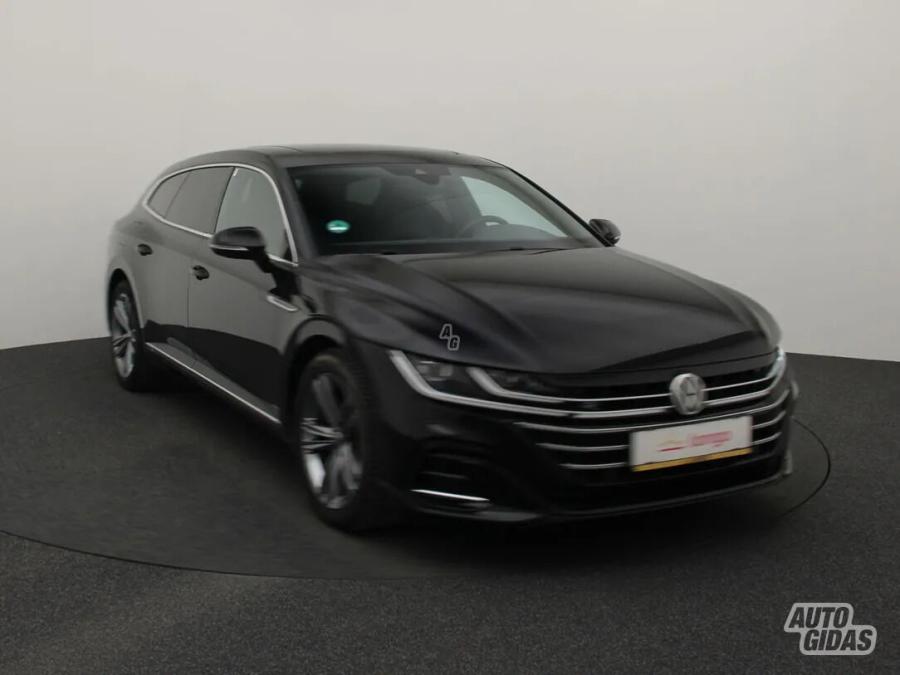 Melns Volkswagen Arteon 2022 Viļņa, ar dzinēja tilpumu 2.00 L un nobraukumu 215 tūkst. km par 22199 €, foto 11 vietnē AUTOMOTO.COM.LV
