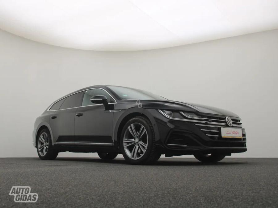 Melns Volkswagen Arteon 2022 Viļņa, ar dzinēja tilpumu 2.00 L un nobraukumu 215 tūkst. km par 22199 €, foto 12 vietnē AUTOMOTO.COM.LV