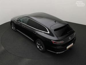 Melns Volkswagen Arteon 2022 Viļņa, ar dzinēja tilpumu 2.00 L un nobraukumu 215 tūkst. km par 22199 €, foto 13 vietnē AUTOMOTO.COM.LV