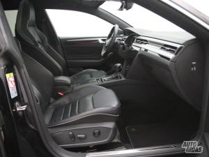 Melns Volkswagen Arteon 2022 Viļņa, ar dzinēja tilpumu 2.00 L un nobraukumu 215 tūkst. km par 22199 €, foto 15 vietnē AUTOMOTO.COM.LV