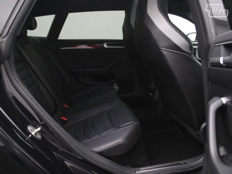 Melns Volkswagen Arteon 2022 Viļņa, ar dzinēja tilpumu 2.00 L un nobraukumu 215 tūkst. km par 22199 €, foto 16 vietnē AUTOMOTO.COM.LV