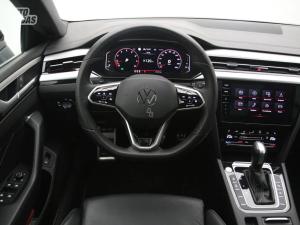Melns Volkswagen Arteon 2022 Viļņa, ar dzinēja tilpumu 2.00 L un nobraukumu 215 tūkst. km par 22199 €, foto 18 vietnē AUTOMOTO.COM.LV
