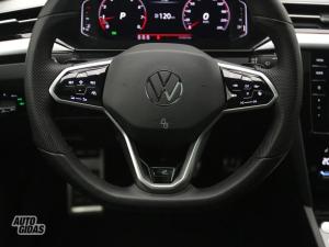 Melns Volkswagen Arteon 2022 Viļņa, ar dzinēja tilpumu 2.00 L un nobraukumu 215 tūkst. km par 22199 €, foto 19 vietnē AUTOMOTO.COM.LV