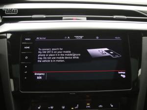 Melns Volkswagen Arteon 2022 Viļņa, ar dzinēja tilpumu 2.00 L un nobraukumu 215 tūkst. km par 22199 €, foto 24 vietnē AUTOMOTO.COM.LV