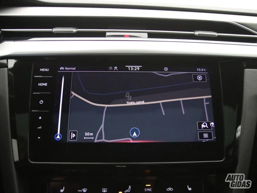 Melns Volkswagen Arteon 2022 Viļņa, ar dzinēja tilpumu 2.00 L un nobraukumu 215 tūkst. km par 22199 €, foto 25 vietnē AUTOMOTO.COM.LV