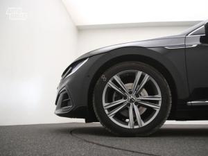 Melns Volkswagen Arteon 2022 Viļņa, ar dzinēja tilpumu 2.00 L un nobraukumu 215 tūkst. km par 22199 €, foto 29 vietnē AUTOMOTO.COM.LV