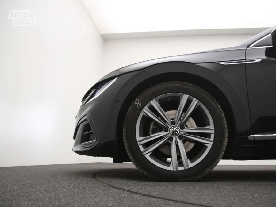 Melns Volkswagen Arteon 2022 Viļņa, ar dzinēja tilpumu 2.00 L un nobraukumu 215 tūkst. km par 22199 €, foto 29 vietnē AUTOMOTO.COM.LV