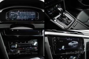 Black Volkswagen Arteon 2022 in Tallinn, with an engine capacity of 1.40 L and mileage of 117 thousand km for 27900 €, photo 12 on AUTOMOTO.COM.LV