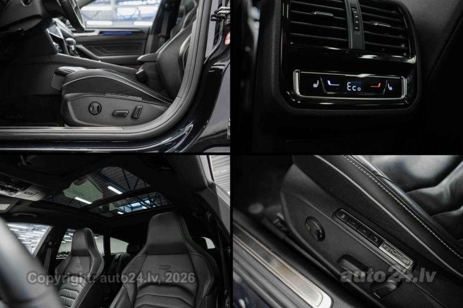 Black Volkswagen Arteon 2022 in Tallinn, with an engine capacity of 1.40 L and mileage of 117 thousand km for 27900 €, photo 13 on AUTOMOTO.COM.LV