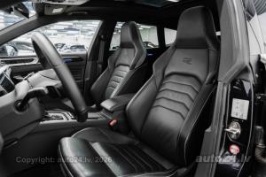 Black Volkswagen Arteon 2022 in Tallinn, with an engine capacity of 1.40 L and mileage of 117 thousand km for 27900 €, photo 16 on AUTOMOTO.COM.LV
