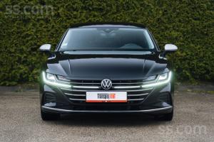 Melns Volkswagen Arteon 2022 Rīga, ar dzinēja tilpumu 2.00 L un nobraukumu 53 tūkst. km par 24500 €, foto 3 vietnē AUTOMOTO.COM.LV