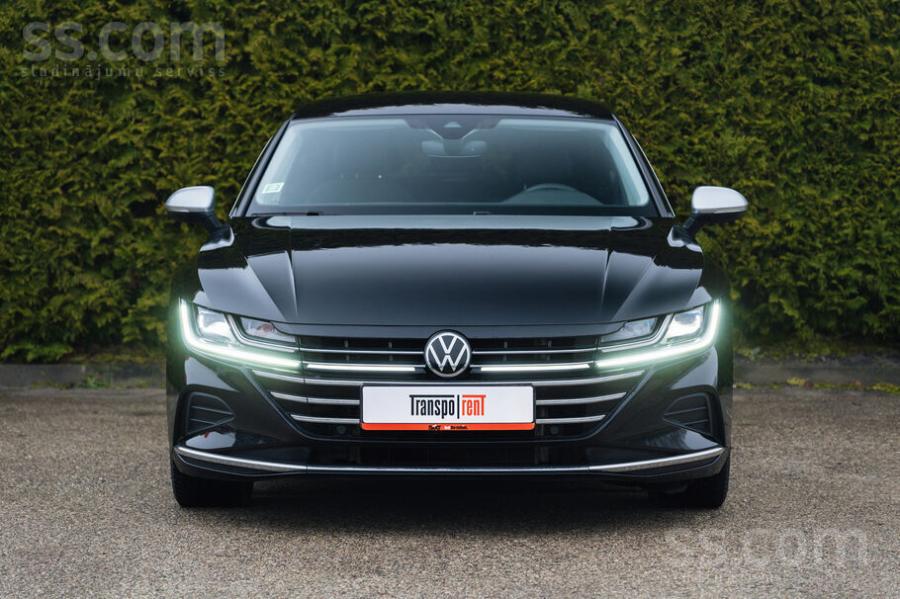Melns Volkswagen Arteon 2022 Rīga, ar dzinēja tilpumu 2.00 L un nobraukumu 53 tūkst. km par 24500 €, foto 3 vietnē AUTOMOTO.COM.LV