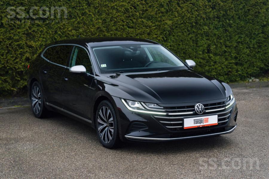 Melns Volkswagen Arteon 2022 Rīga, ar dzinēja tilpumu 2.00 L un nobraukumu 53 tūkst. km par 24500 €, foto 4 vietnē AUTOMOTO.COM.LV