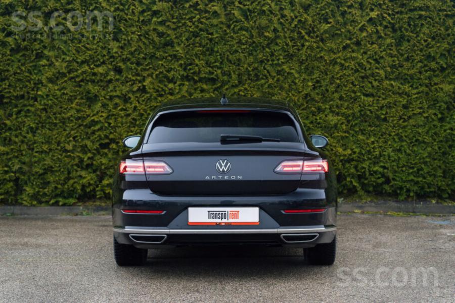 Melns Volkswagen Arteon 2022 Rīga, ar dzinēja tilpumu 2.00 L un nobraukumu 53 tūkst. km par 24500 €, foto 7 vietnē AUTOMOTO.COM.LV