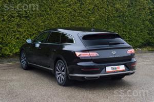 Melns Volkswagen Arteon 2022 Rīga, ar dzinēja tilpumu 2.00 L un nobraukumu 53 tūkst. km par 24500 €, foto 9 vietnē AUTOMOTO.COM.LV