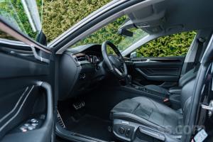 Melns Volkswagen Arteon 2022 Rīga, ar dzinēja tilpumu 2.00 L un nobraukumu 53 tūkst. km par 24500 €, foto 11 vietnē AUTOMOTO.COM.LV