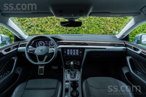 Melns Volkswagen Arteon 2022 Rīga, ar dzinēja tilpumu 2.00 L un nobraukumu 53 tūkst. km par 24500 €, foto 17 vietnē AUTOMOTO.COM.LV