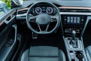 Melns Volkswagen Arteon 2022 Rīga, ar dzinēja tilpumu 2.00 L un nobraukumu 53 tūkst. km par 24500 €, foto 18 vietnē AUTOMOTO.COM.LV