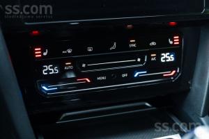Melns Volkswagen Arteon 2022 Rīga, ar dzinēja tilpumu 2.00 L un nobraukumu 53 tūkst. km par 24500 €, foto 20 vietnē AUTOMOTO.COM.LV