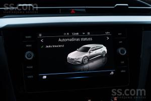 Melns Volkswagen Arteon 2022 Rīga, ar dzinēja tilpumu 2.00 L un nobraukumu 53 tūkst. km par 24500 €, foto 26 vietnē AUTOMOTO.COM.LV