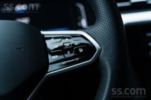 Melns Volkswagen Arteon 2022 Rīga, ar dzinēja tilpumu 2.00 L un nobraukumu 53 tūkst. km par 24500 €, foto 29 vietnē AUTOMOTO.COM.LV