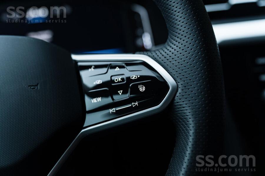 Melns Volkswagen Arteon 2022 Rīga, ar dzinēja tilpumu 2.00 L un nobraukumu 53 tūkst. km par 24500 €, foto 29 vietnē AUTOMOTO.COM.LV