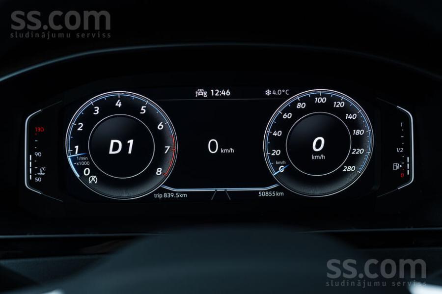 Melns Volkswagen Arteon 2022 Rīga, ar dzinēja tilpumu 2.00 L un nobraukumu 53 tūkst. km par 24500 €, foto 30 vietnē AUTOMOTO.COM.LV