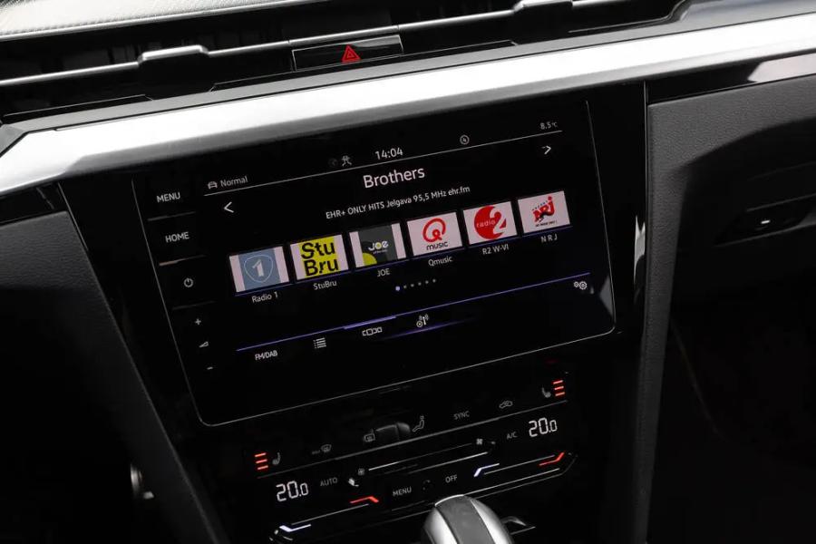 Черный Фольксваген Артеон 2022 в Елгава, объемом двигателя 1.40 л и пробегом 166 тыс. км за 23900 €, фото 20 на AUTOMOTO.COM.LV