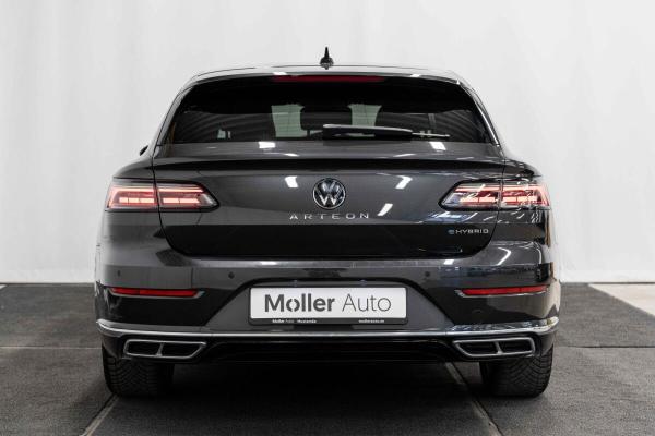 Melns Volkswagen Arteon 2022 Tallina, ar dzinēja tilpumu 1.40 L un nobraukumu 81 tūkst. km par 28000 €, foto 7 vietnē AUTOMOTO.COM.LV