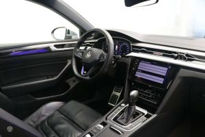 Черный Фольксваген Артеон 2022 в Вильнюс, объемом двигателя 1.98 л и пробегом 62 тыс. км за 36990 €, фото 33 на AUTOMOTO.COM.LV