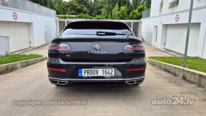 Black Volkswagen Arteon 2022 in Tallinn, with an engine capacity of 2.00 L and mileage of 139 thousand km for 24999 €, photo 6 on AUTOMOTO.COM.LV