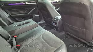 Black Volkswagen Arteon 2022 in Tallinn, with an engine capacity of 2.00 L and mileage of 139 thousand km for 24999 €, photo 11 on AUTOMOTO.COM.LV