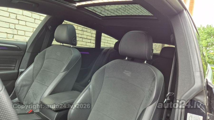 Black Volkswagen Arteon 2022 in Tallinn, with an engine capacity of 2.00 L and mileage of 139 thousand km for 24999 €, photo 13 on AUTOMOTO.COM.LV