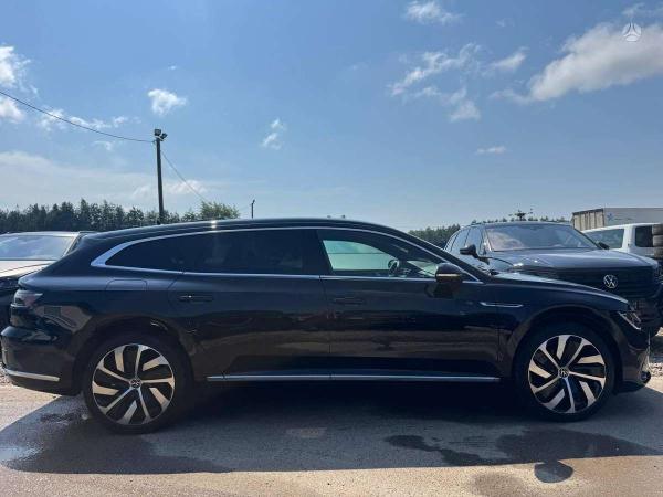 Melns Volkswagen Arteon 2022 Viļņa, ar dzinēja tilpumu 1.40 L un nobraukumu 68 tūkst. km par 25600 €, foto 6 vietnē AUTOMOTO.COM.LV