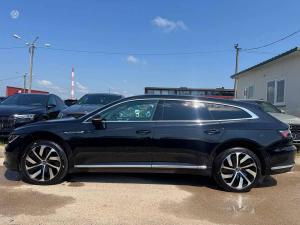 Melns Volkswagen Arteon 2022 Viļņa, ar dzinēja tilpumu 1.40 L un nobraukumu 68 tūkst. km par 25600 €, foto 8 vietnē AUTOMOTO.COM.LV