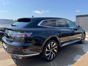 Melns Volkswagen Arteon 2022 Viļņa, ar dzinēja tilpumu 1.40 L un nobraukumu 68 tūkst. km par 25600 €, foto 9 vietnē AUTOMOTO.COM.LV
