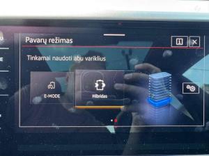 Melns Volkswagen Arteon 2022 Viļņa, ar dzinēja tilpumu 1.40 L un nobraukumu 68 tūkst. km par 25600 €, foto 29 vietnē AUTOMOTO.COM.LV