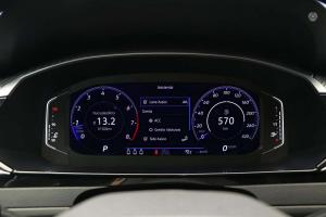 Black Volkswagen Arteon 2022 in Vilnius, with an engine capacity of 1.98 L and mileage of 62 thousand km for 36490 €, photo 23 on AUTOMOTO.COM.LV