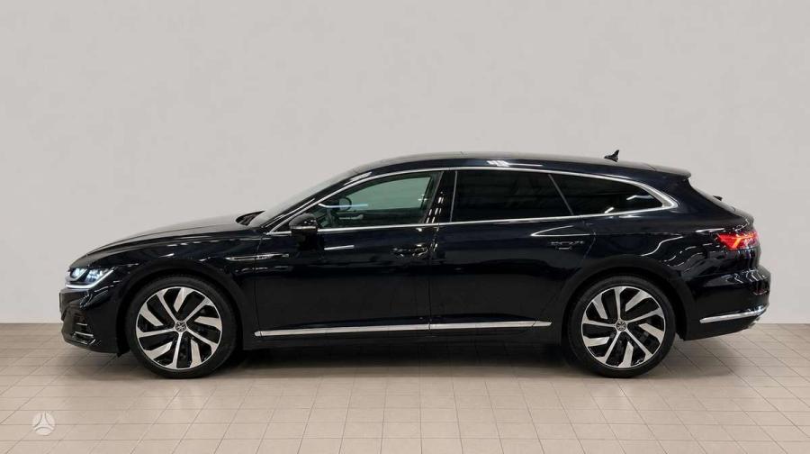Melns Volkswagen Arteon 2022 Kauņa, ar dzinēja tilpumu 1.97 L un nobraukumu 80 tūkst. km par 27100 €, foto 3 vietnē AUTOMOTO.COM.LV