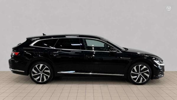 Melns Volkswagen Arteon 2022 Kauņa, ar dzinēja tilpumu 1.97 L un nobraukumu 80 tūkst. km par 27100 €, foto 3 vietnē AUTOMOTO.COM.LV