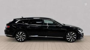 Melns Volkswagen Arteon 2022 Kauņa, ar dzinēja tilpumu 1.97 L un nobraukumu 80 tūkst. km par 27100 €, foto 4 vietnē AUTOMOTO.COM.LV