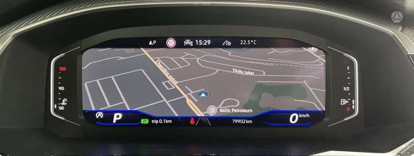 Melns Volkswagen Arteon 2022 Kauņa, ar dzinēja tilpumu 1.97 L un nobraukumu 80 tūkst. km par 27100 €, foto 5 vietnē AUTOMOTO.COM.LV