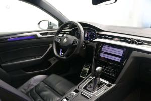 Черный Фольксваген Артеон 2022 в Вильнюс, объемом двигателя 1.98 л и пробегом 62 тыс. км за 36490 €, фото 33 на AUTOMOTO.COM.LV