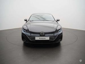 Melns Volkswagen Arteon 2022 Viļņa, ar dzinēja tilpumu 1.98 L un nobraukumu 82 tūkst. km par 24000 €, foto 3 vietnē AUTOMOTO.COM.LV