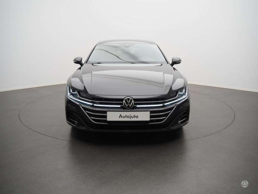 Melns Volkswagen Arteon 2022 Viļņa, ar dzinēja tilpumu 1.98 L un nobraukumu 82 tūkst. km par 24000 €, foto 3 vietnē AUTOMOTO.COM.LV