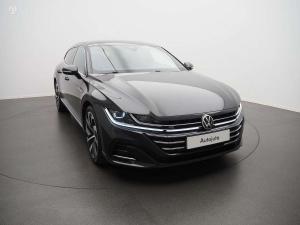 Melns Volkswagen Arteon 2022 Viļņa, ar dzinēja tilpumu 1.98 L un nobraukumu 82 tūkst. km par 24000 €, foto 4 vietnē AUTOMOTO.COM.LV