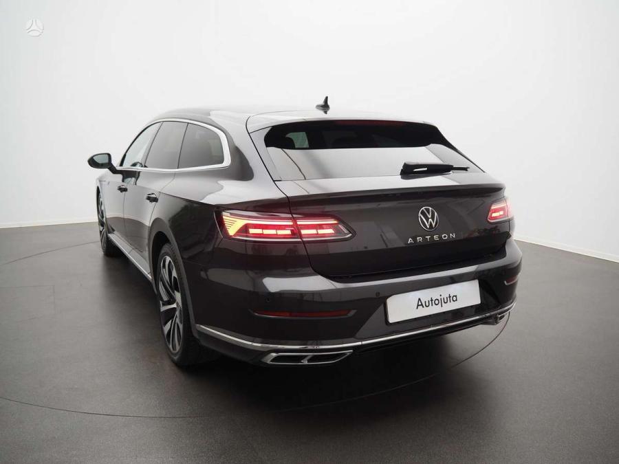 Melns Volkswagen Arteon 2022 Viļņa, ar dzinēja tilpumu 1.98 L un nobraukumu 82 tūkst. km par 24000 €, foto 7 vietnē AUTOMOTO.COM.LV