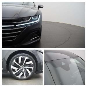 Melns Volkswagen Arteon 2022 Viļņa, ar dzinēja tilpumu 1.98 L un nobraukumu 82 tūkst. km par 24000 €, foto 8 vietnē AUTOMOTO.COM.LV